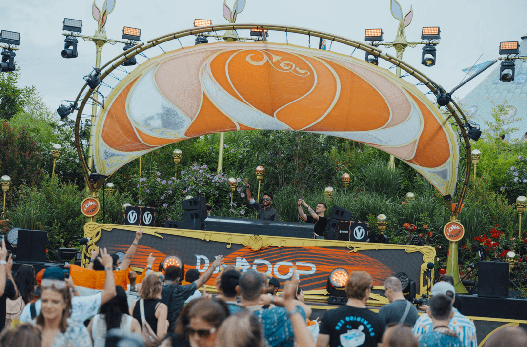 Tomorrowland Foundation Dev